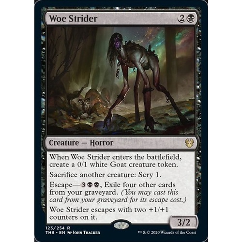 Woe Strider - THB | Decked Out Gaming