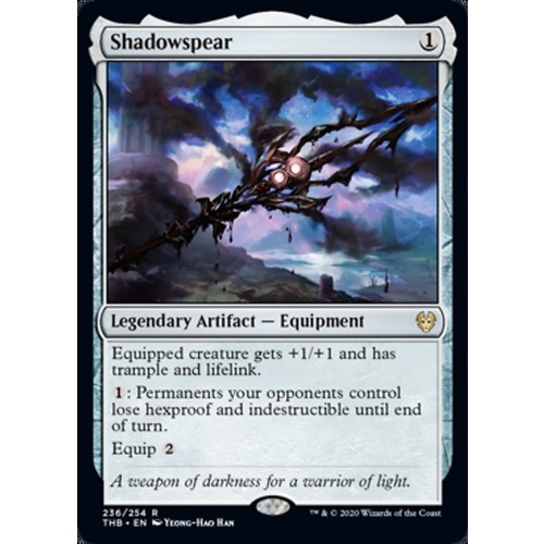 Shadowspear - THB | Decked Out Gaming