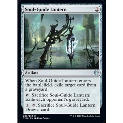 Soul-Guide Lantern - THB | Decked Out Gaming