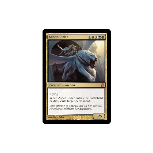 Ashen Rider | Decked Out Gaming