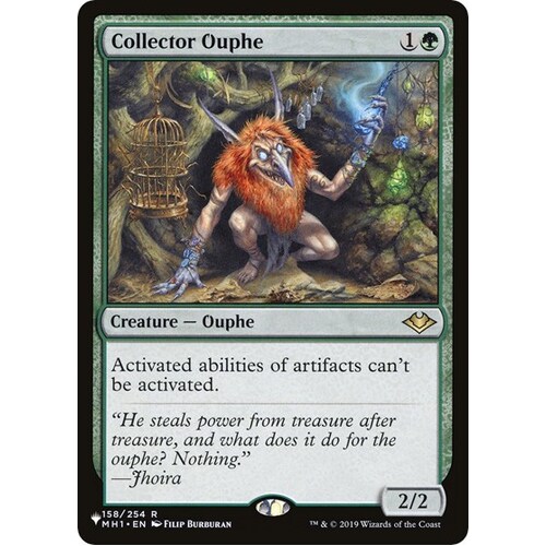 Collector Ouphe - TLP | Decked Out Gaming