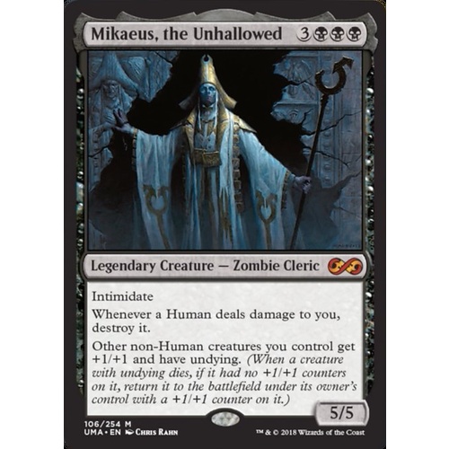 Mikaeus, the Unhallowed - UMA | Decked Out Gaming