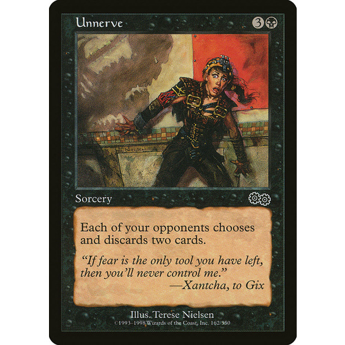 Unnerve - USG | Decked Out Gaming