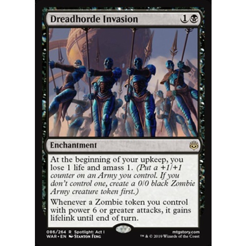 Dreadhorde Invasion - WAR | Decked Out Gaming
