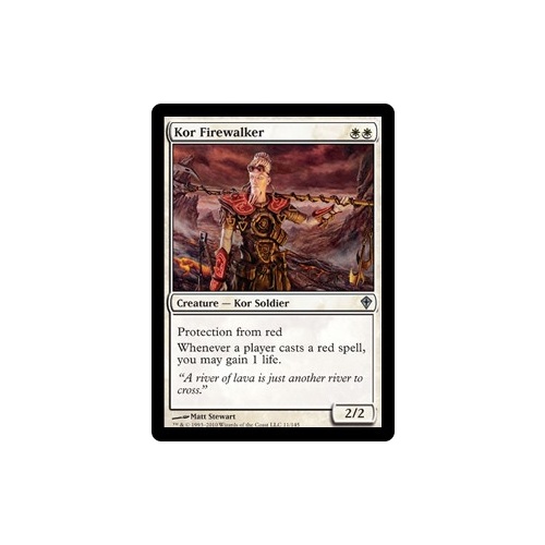 Kor Firewalker | Decked Out Gaming