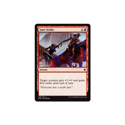Sure Strike FOIL | Decked Out Gaming